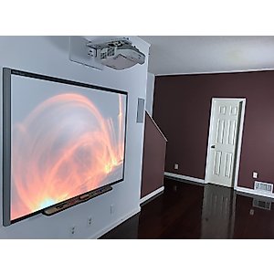 SMART Board SB660 Interactive Whiteboard With short throw projector bundle (90 days warranty!!))