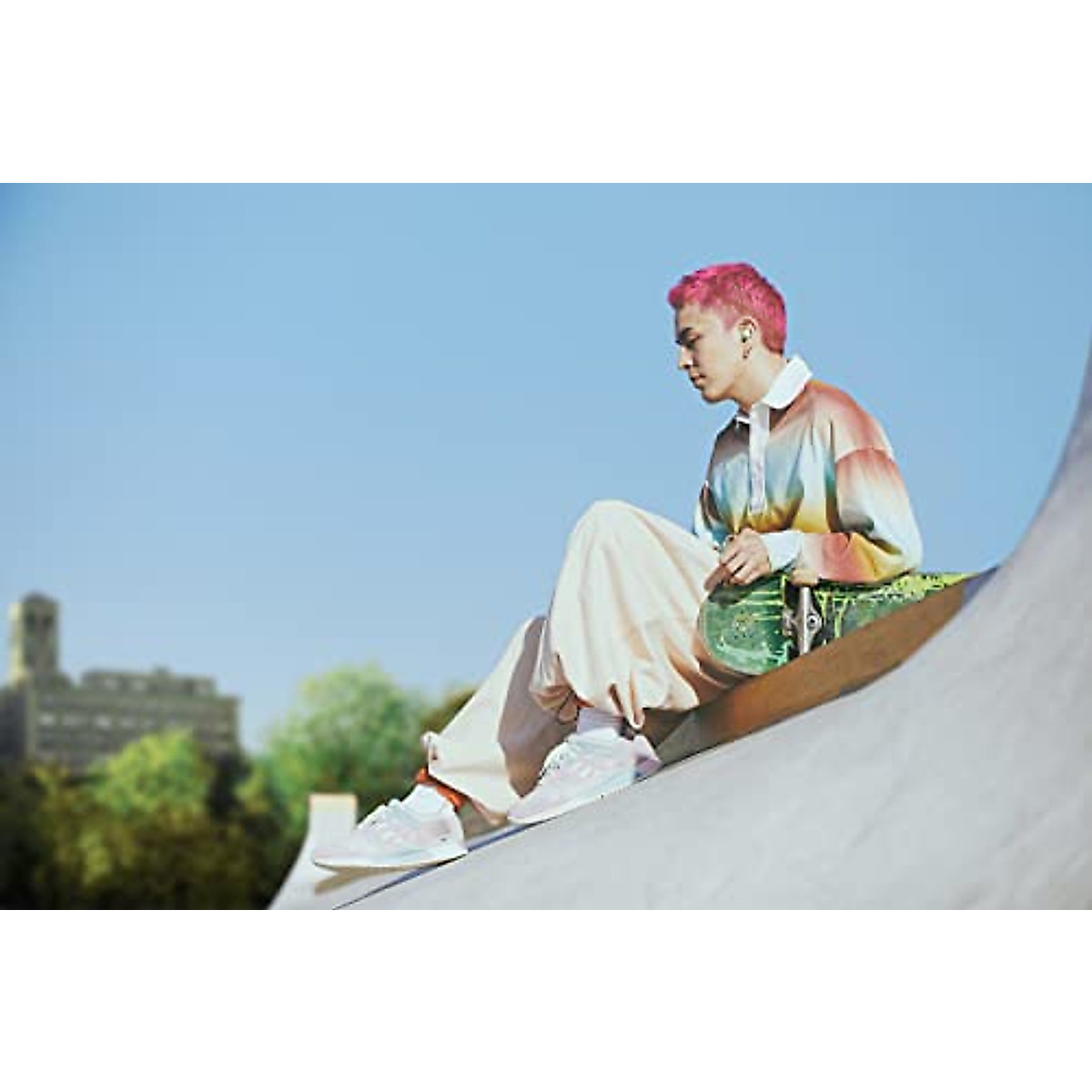 Sony WF-C700N Truly Wireless Noise Canceling in-Ear Bluetooth Earbud Headphones - Sage