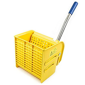 RK Safety RKMW Commercial Wringer-24QT -Yellow