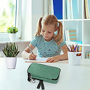 PANDASZ Pencil Bag Cute Pencil case for Girls Pencil Pouch for Boys