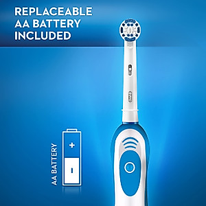 Oral-B Pro Expert Battery Powered Toothbrush with Replaceable 2 x AA Batteries and 1 x Precision Clean Brush Head