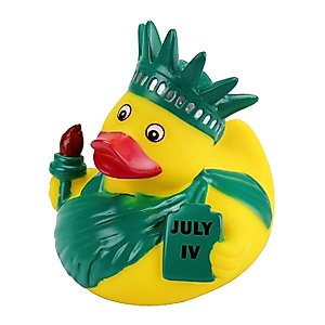 Liberty Yellow Rubber Duck c