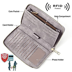 CLUCI Hobo Bags+ Women Wallet