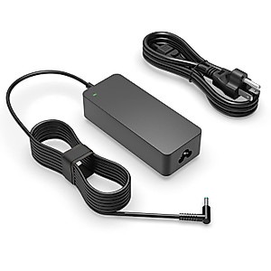 90W AC Charger Fit for HP Spectre 15-eb1097nr 15-eb0000 X360 15-eb0043dx Envy 17m-ae111dx 17-cg0013dx 17m-ae1000 X360 15-es1005tx Laptop Power Cord Supply