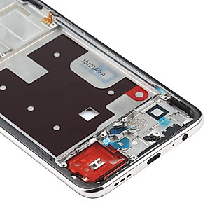 for Oppo Reno2 Z/Reno2 F PCKM70 PCKT00 CPH1945 CPH1951 CPH1989 Front Housing LCD Frame Bezel Plate