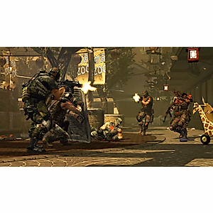 Army of Two: The 40th Day - Xbox 360 (Renewed)