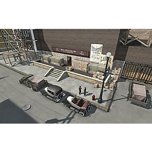 Omerta: City of Gangsters - Xbox 360