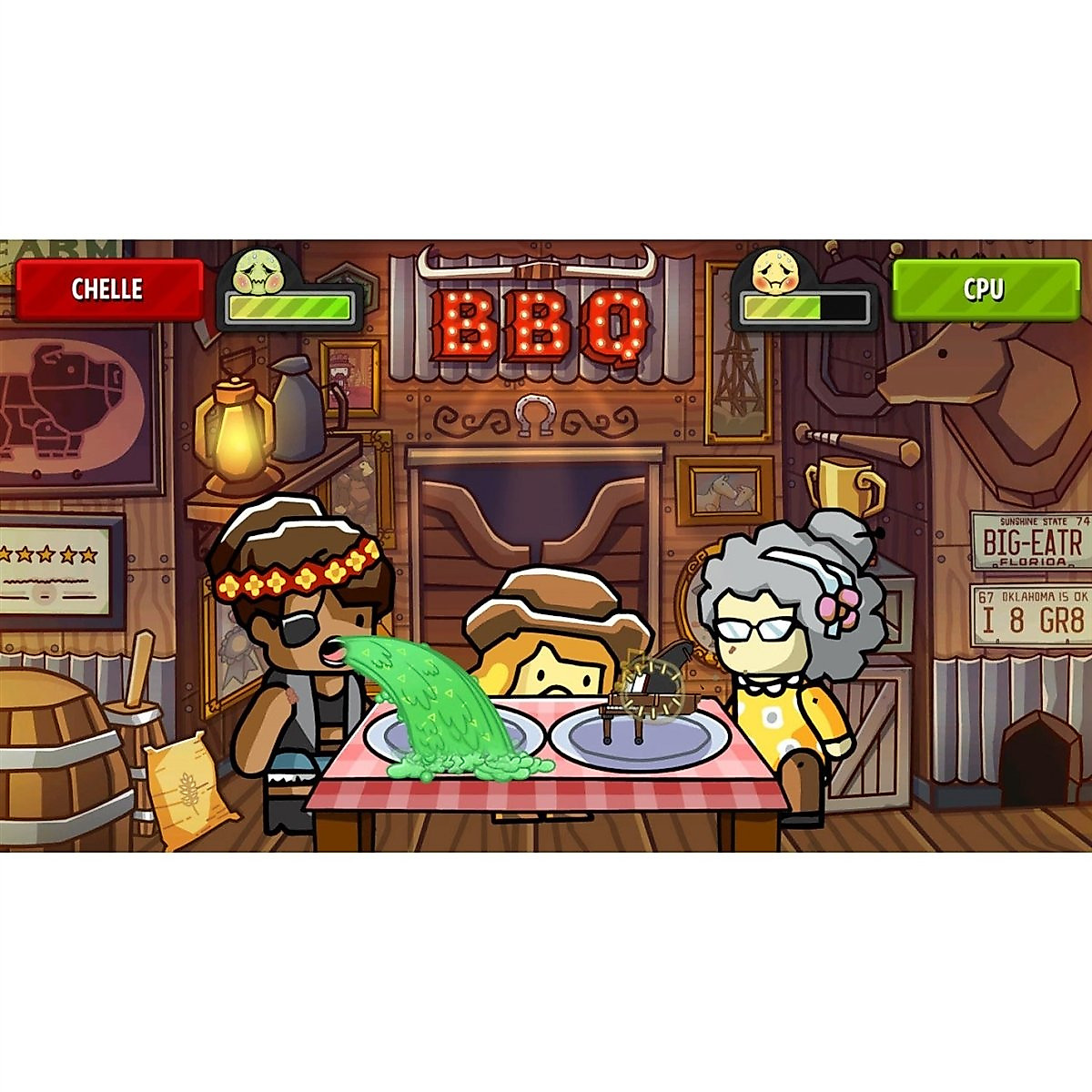 Scribblenauts Showdown - Nintendo Switch