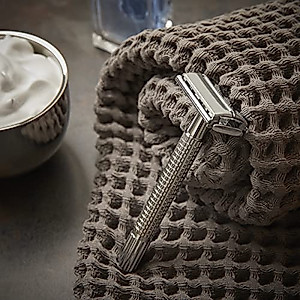 Union Razors ORZ1 German Razor Set - Silver