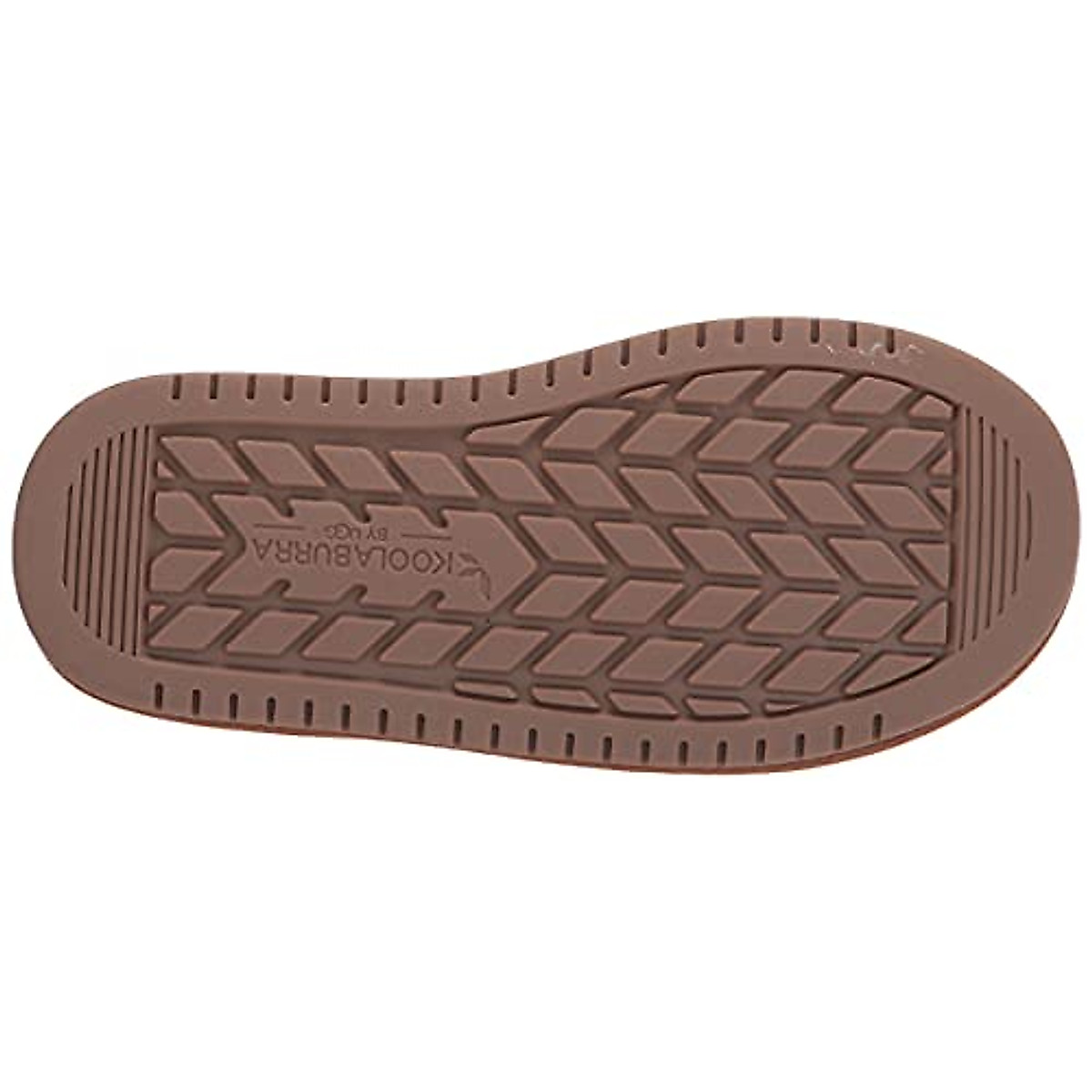 Koolaburra by UGG Unisex-Child Koola Mini Boot, Chestnut 8 US Unisex Toddler