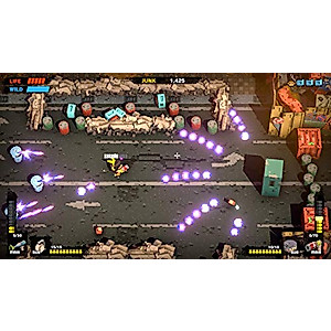 Monkey Barrels - Nintendo Switch