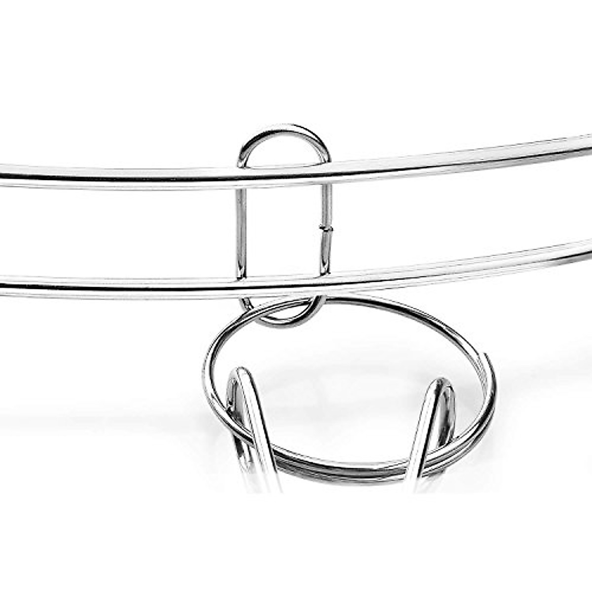 Amagoing Herb Hanging Drying Rack Laundry Drip Hanger with 20 Clips and 10 Replacement for Drying Socks, Baby Clothes, Bras, Towel, Underwear, Hat, Scarf, Pants, Gloves