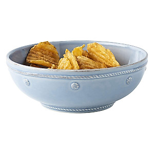 Juliska Berry & Thread 7" Coupe Bowl - Chambray