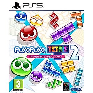 Puyo Puyo Tetris 2