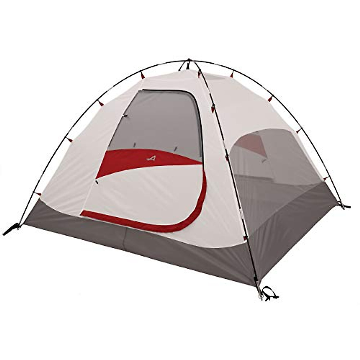 ALPS Mountaineering Meramac 6-Person Tent - Gray/Red