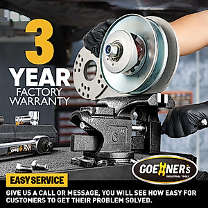 6-Inch Bench Vise, Vice for Workbench with Heavy Duty Forged Steel Construction, Built-in Pipe Jaw and Swivel Base, Table Vise for Woodworking, Home Workshop Use and DIY Job