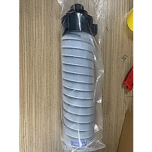 YOUTOP 2PK Black Toner Cartridge Compatible for Ricoh MP2554,MP2555,MP3054,MP3055,MP3554,MP3555,MP4054,MP4055, MP5054,MP5055,MP6054,MP6055, IM2500, IM3500, IM4000, IM5000, IM6000