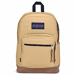 JanSport Right Pack, Curry, One Size