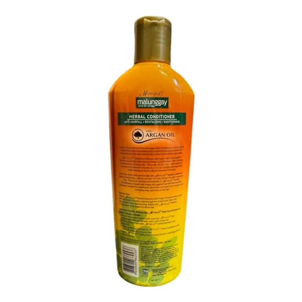 Moringa-O2 Malunggay Herbal Conditioner with Argan Oil 200mL