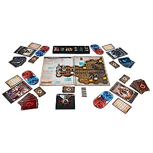 Gloomhaven Cephalofair Games: Jaws of The Lion Strategy Boxed Board Game for Ages 14 and up, 2+ players