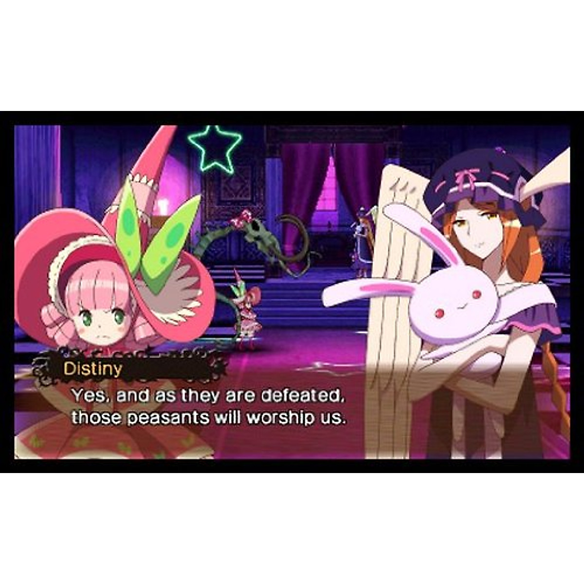 Code of Princess - Nintendo 3DS