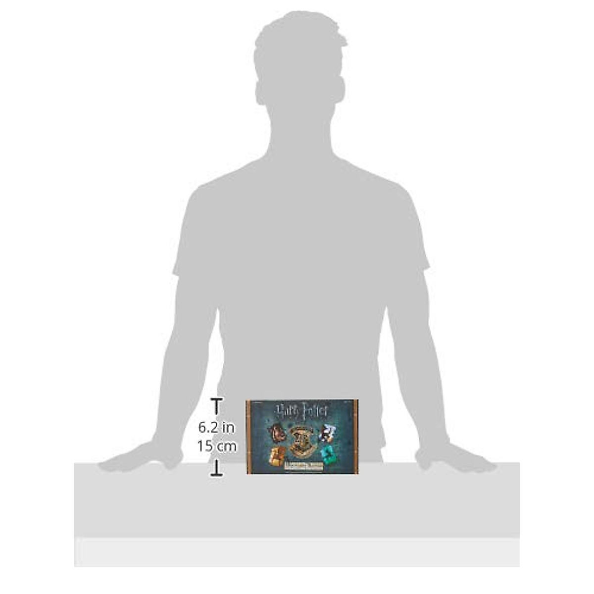 Hogwarts Battle - The Monster Box of Monsters Expansion Card Game