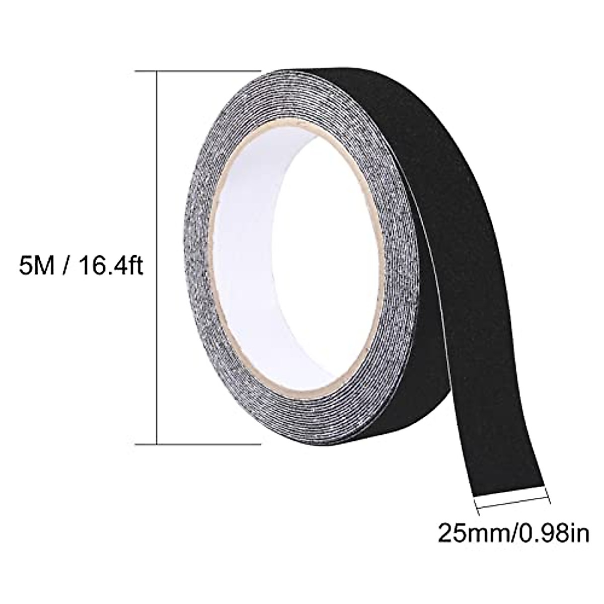 16.4 ft Sandy Trimmer Strip with Foldable Scissor Sandy Track for Prairie Dog Squirrel Chinchilla Guinea Pig also for Hamster Running Wheel, Flying Saucer Exercise Wheel,Small Pet Exercise Wheel