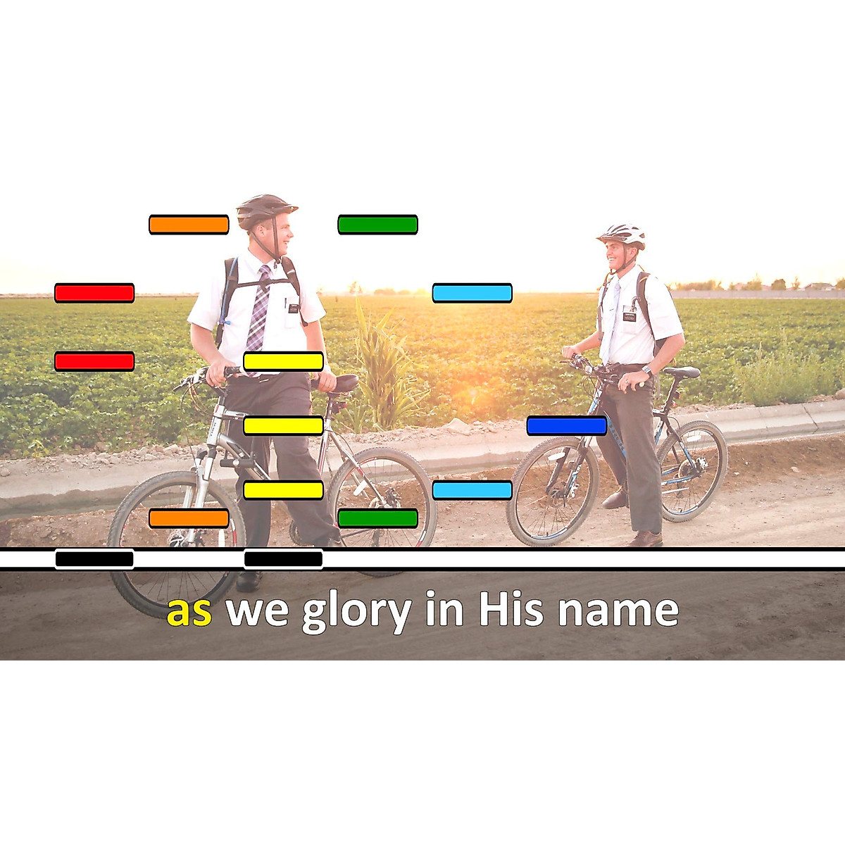 Merry Bells Latter-day Saint Hymns Play-Along DVD for Handbells