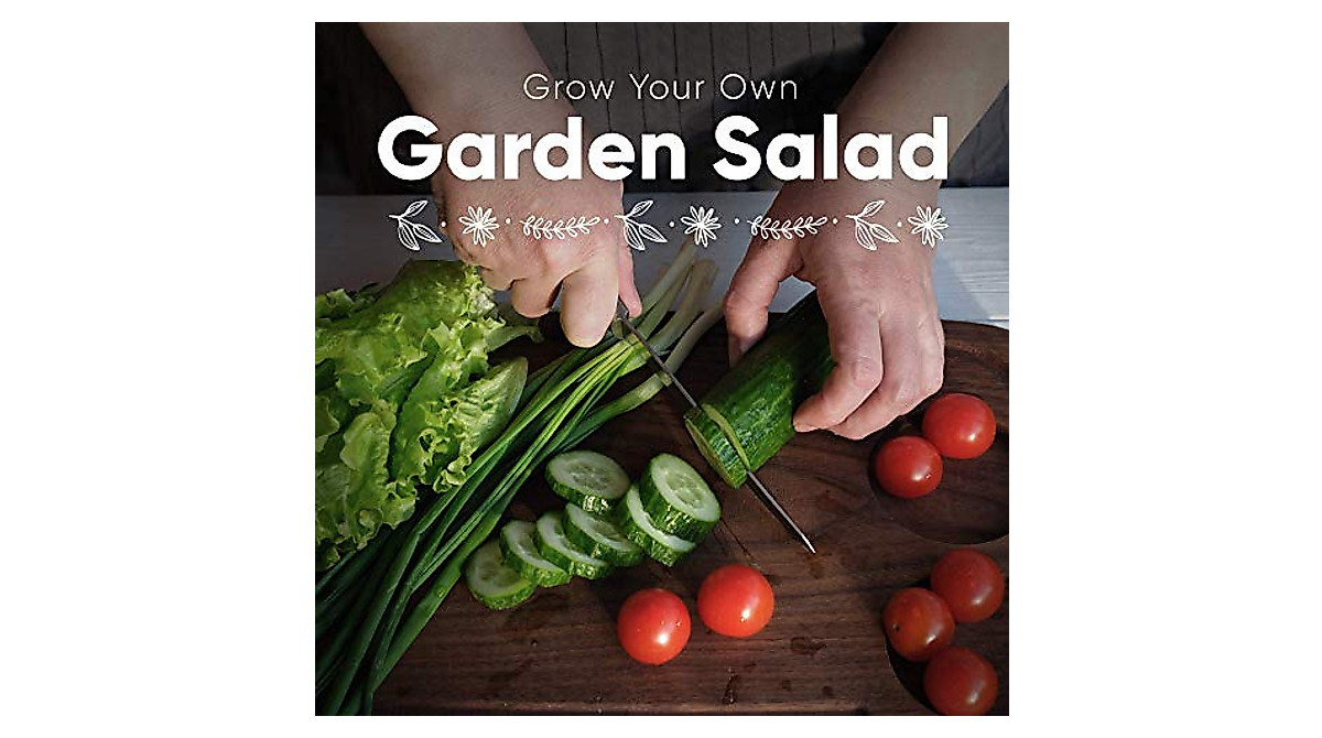 Grow Organic Vegetable Seeds | 9 Heirloom Varieties for Home Gardening
