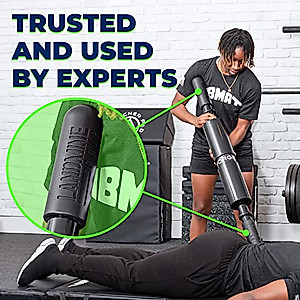 ABMAT Landmine Grip Improve Your Grip and Protect Your Hands During Landmine Exercises - Perfect for Trigger Point Release and Body Tempering