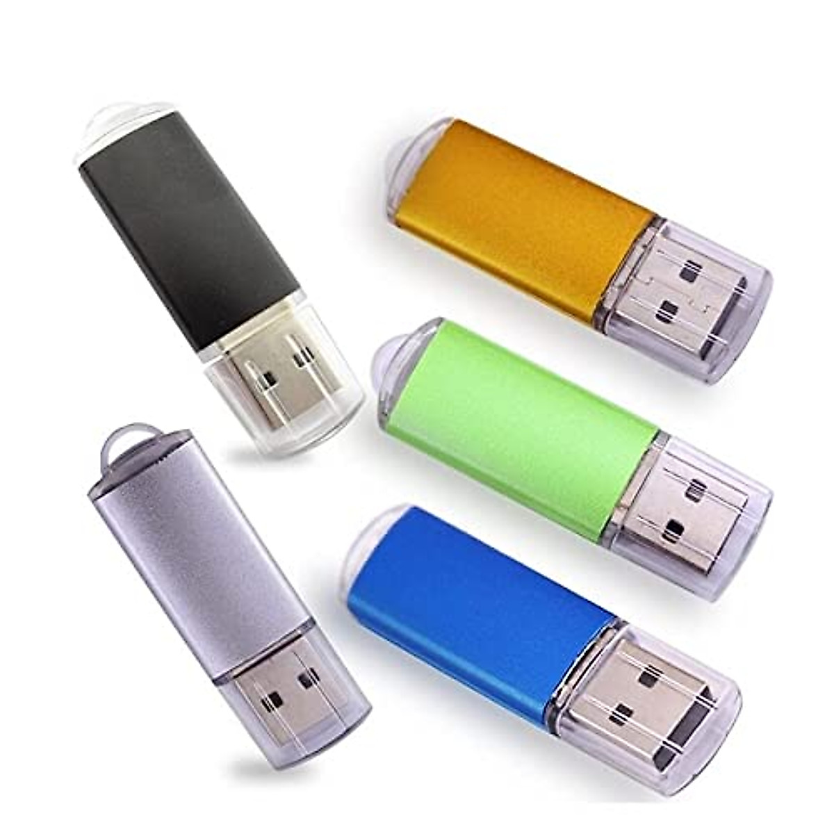Wholesale,Lot,Bulk - ( 10/50/100 Pack ) USB Flash Drive (16MB-32GB) U Disk Storage Disk Memory Thumb Stick Data Pen (256MB, 10 Pack)