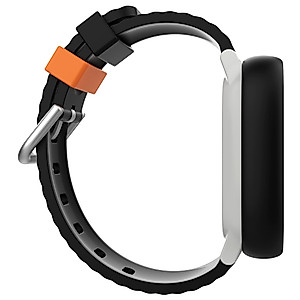 XPLORA X6 Play - Watch Phone for Children (4G) - Calls, Messages, Kids School Mode, SOS Function, GPS Location, Camera and Pedometer – (Subscription Required) (Black)