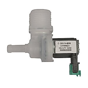 MaksPRO 10023852 Valve Access fits Refrigerator 00628334 3278459 PS8729241 628334