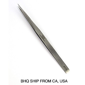 ss Steel Tweezers St-11 (Premium Quality)