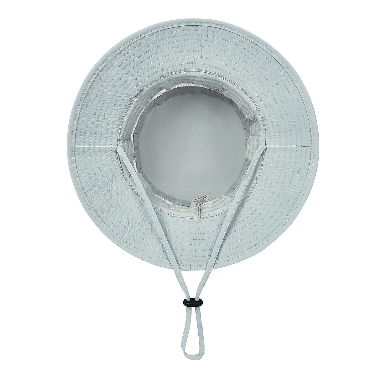 Century Star Baby Sun Hats Summer Beach Hats for Kids UPF 50+ Outdoor Wide Brim Sun Protection Hat Toddler Bucket Cap Blue 0-12 Months