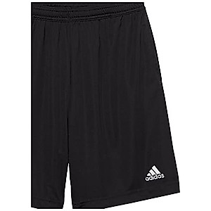 adidas Kids' Entrada 22 Training Shorts, Black, X-Large