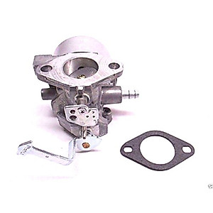 Tecumseh 640112 Lawn & Garden Equipment Engine Carburetor (Replaces 640051, 640136) Genuine Original Equipment Manufacturer (OEM) Part