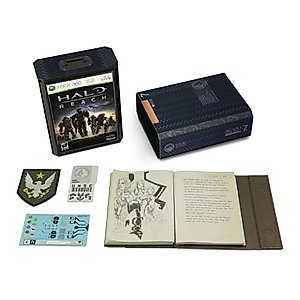 Halo Reach - Limited Edition -Xbox 360