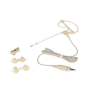 Samson SE10 Earset with 3.5mm Miniplug Connector,Beige