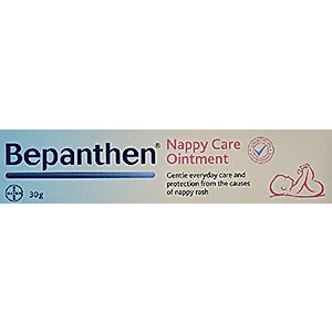 Bayer Bepanthen Diaper(Nappy) Care Ointment 30g