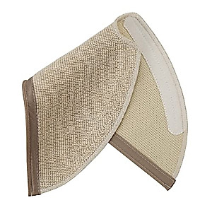 6 Pack Vacuum Replacement Mop Cloth for Roborock S5, S5 Max, S6, S6 MaxV, E4, S6 Pure, E35, E2 Accessories Reusable Wet Microfiber Soft Pad