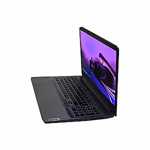 Lenovo IdeaPad Gaming 3 15 Laptop I 15.6" Full HD IPS 120Hz Anti-Glare I 11th Gen Intel 4-Core i5-11300H I 8GB DDR4 256GB SSD I GeForce RTX 3050 4GB I Backlit USB-C Win11 Black + 32GB MicroSD Card