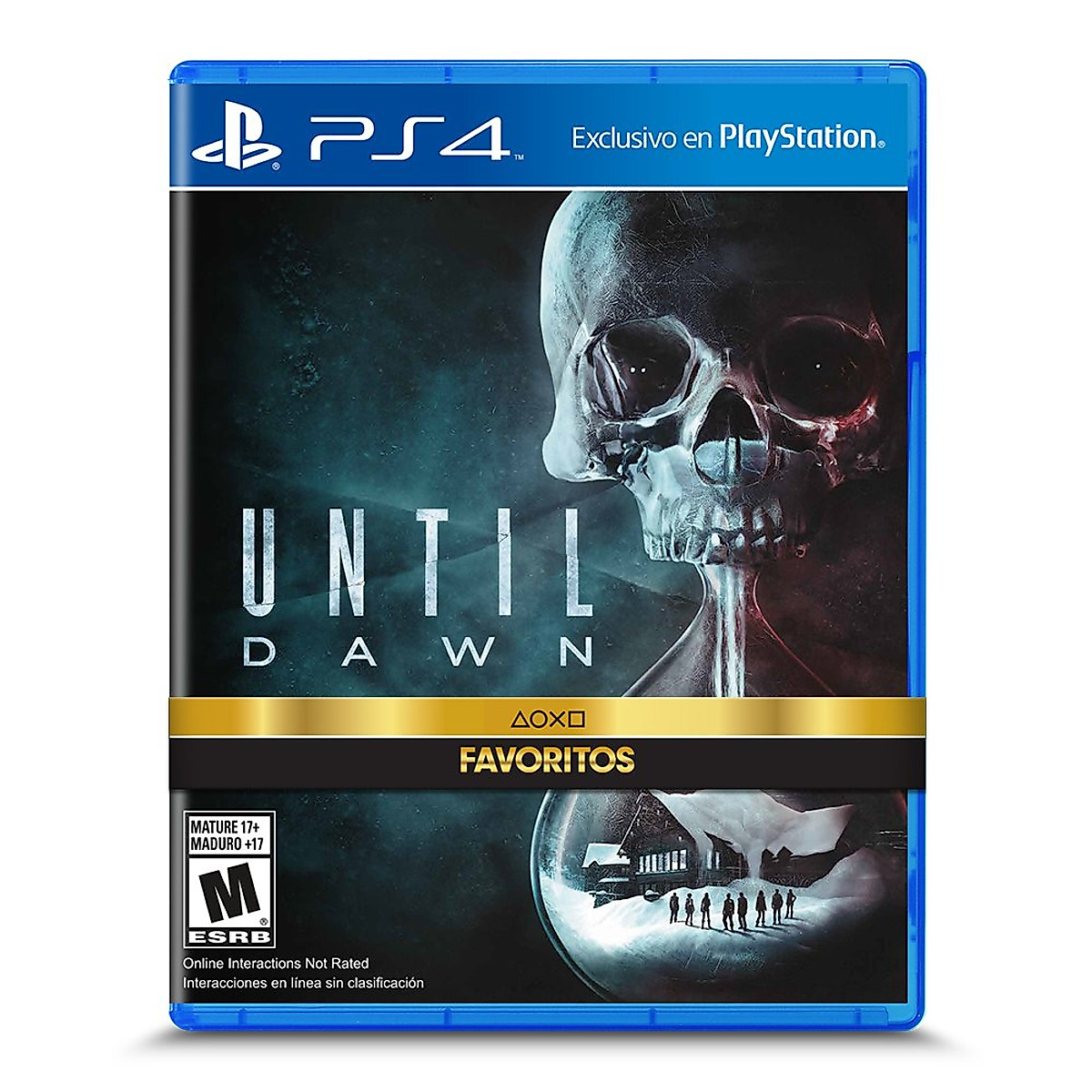 Until Dawn (LATAM) PS4