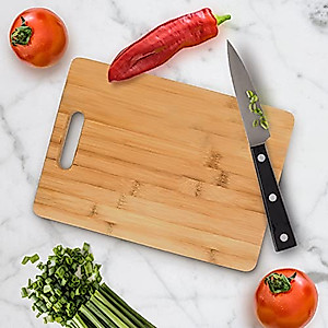 Custom Wedding Gift Couples Enter Last Name Personalized Big Rectangle Bamboo Cutting Board Bamboo