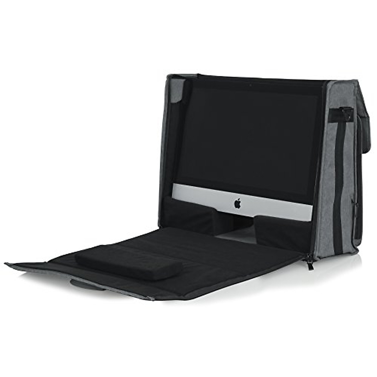 Gator Cases Creative Pro Series Nylon Carry Tote Bag for Apple iMac Desktop Computer; Fits 21.5" and 24" model (G-CPR-IM21)