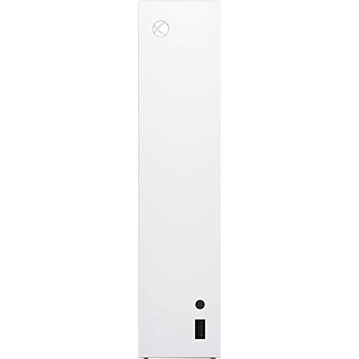 Microsoft Xbox Series S 512GB SSD All-Digital Console with One Wireless Controller, HDR(High Dynamic Range), 3D Spatial Sound, AMD FreeSync, 1440p Gaming Resolution, WiFi, White + 32GB USB Pen