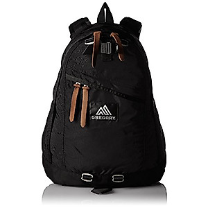 Gregory (Day Pack) official Black Backpack [Japan import]