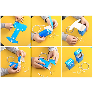 DeELF 500 ct TCG Standard Card Sleeves Bulk Deck Protector Standard Card Sleeves Cord for Collectible Gaming Cards (Pink Matte)