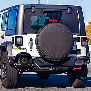 Swono Adventure Awaits Hitch Covers 2 Inch Inspiration Quote Adventure Mountains Rubber Receiver Tube Hitch Plug for Men, Square Hitch Box Cover Towing Hitch Plug Covers for Women