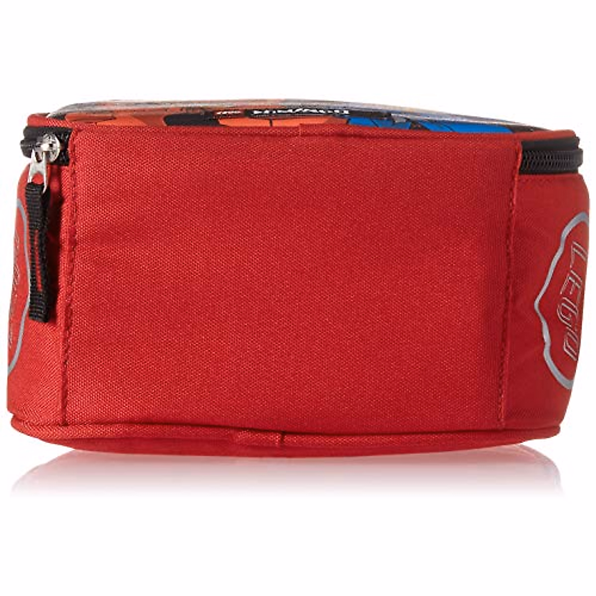 LEGO NINJAGO Future Lunch Box, Insulated Soft Reusable Lunch Bag Meal Container for Boys and Girls, Perfect for School, or Travel, Meal Tote to Keep Food and Drinks Cold, Team